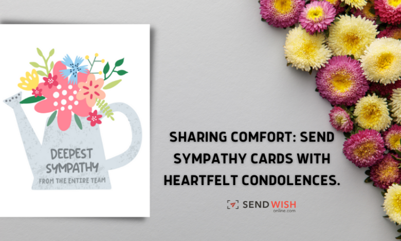 10 Sympathy cards wishes for coworker